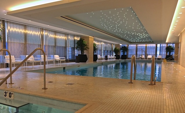 The Langham Chicago - Luxe Recess