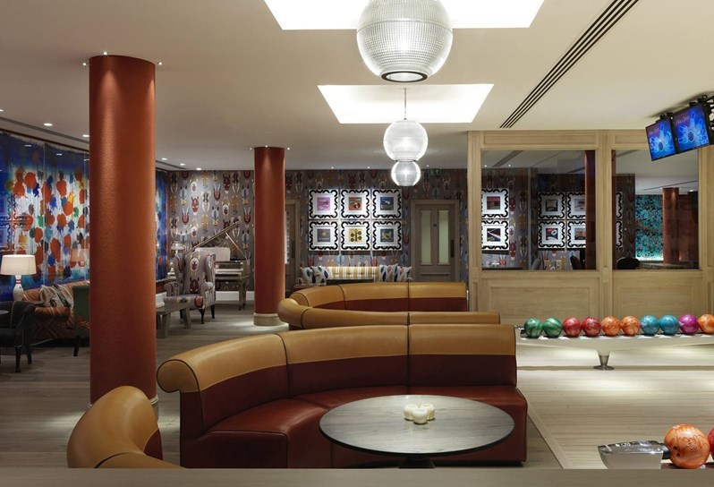 Ham Yard Hotel, London