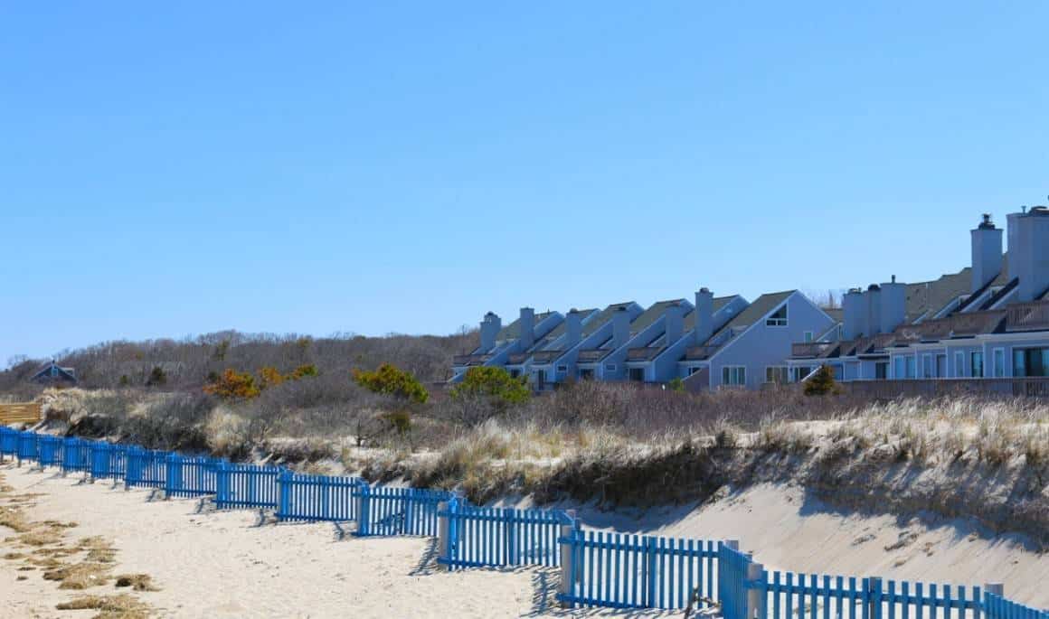 The Mansion at Ocean Edge Resort