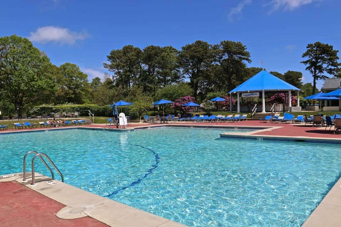 The Mansion at Ocean Edge Resort