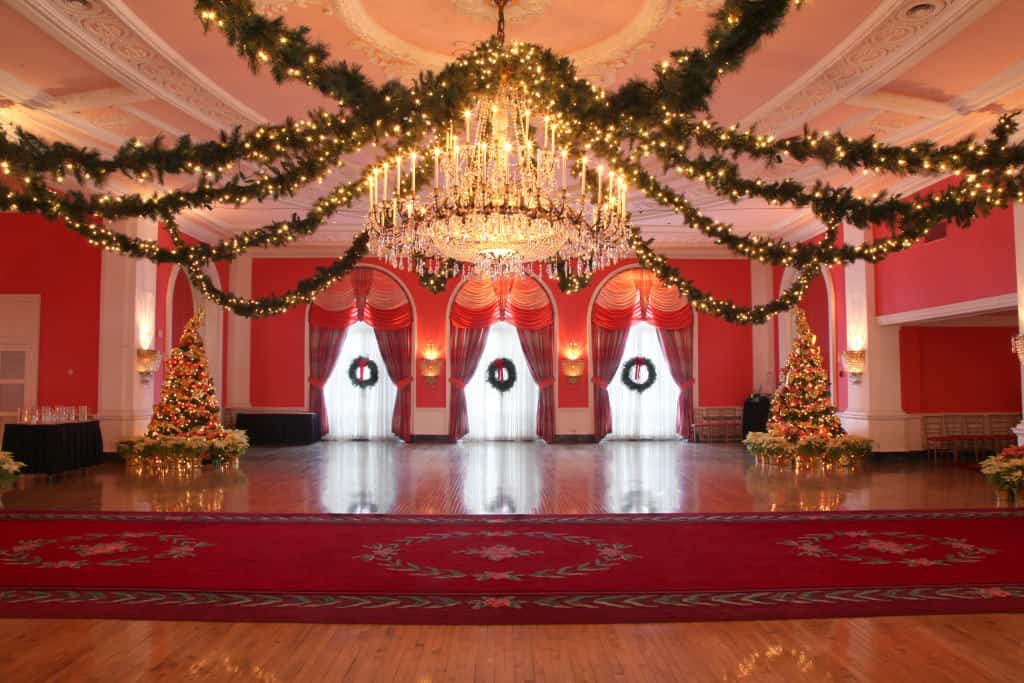 The 17 Best Luxury Christmas Hotels for an over-the-top Holiday