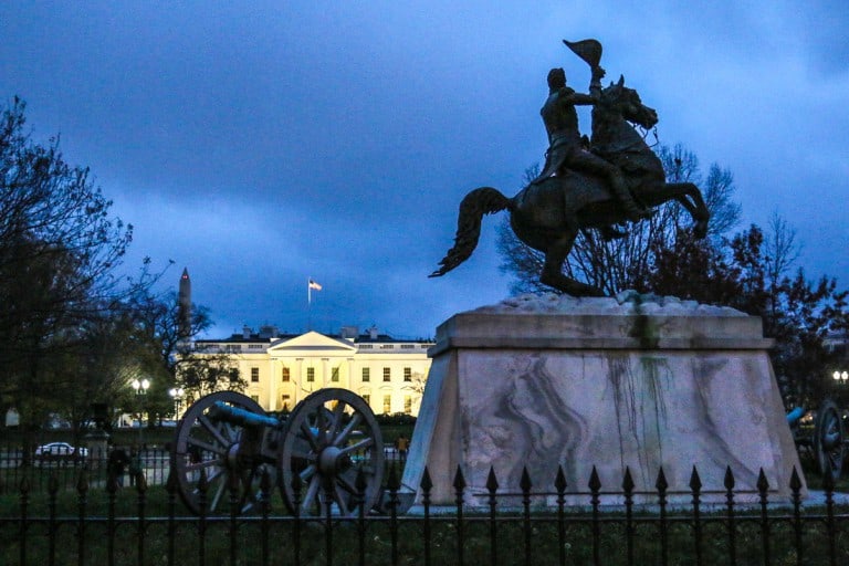 The Hay Adams Hotel: A Luxury Family Break in the heart of DC