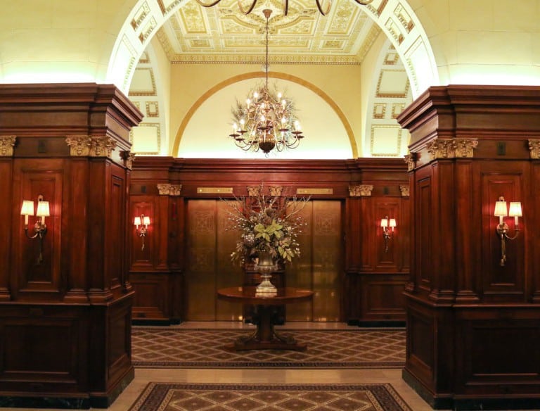 The Hay Adams Hotel: A Luxury Family Break in the heart of DC