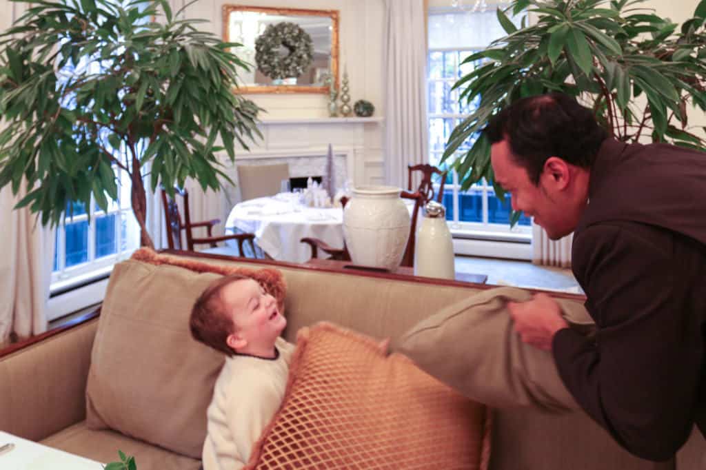 The Hay Adams Hotel: A Luxury Family Break in the heart of DC