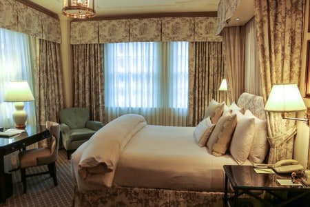 The Hay Adams Hotel: A Luxury Family Break in the heart of DC