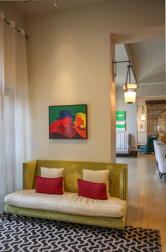 The Alfond Inn, Orlando's Most Unique Luxury Hotel