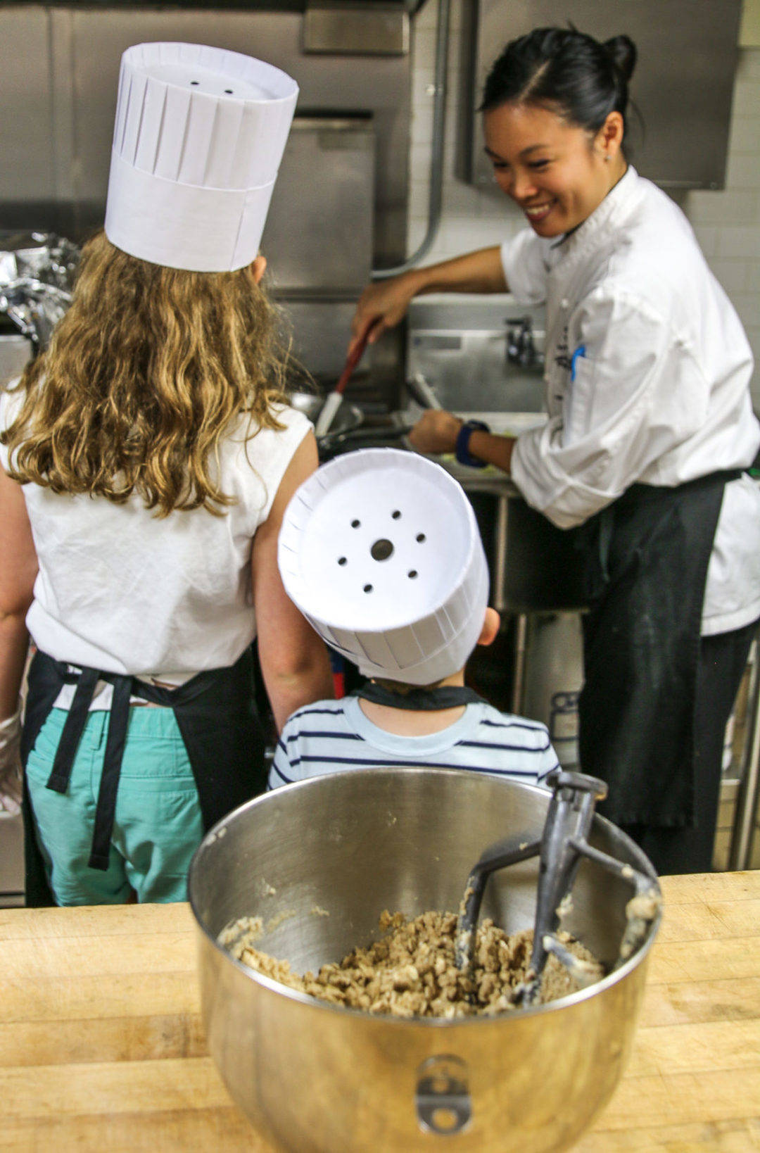 Ritz Carlton Westchester Cooking Classes for Kids: A Perfect Staycation