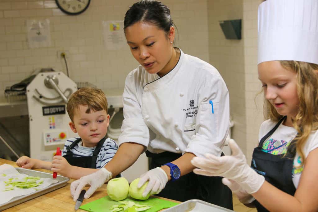 Ritz Carlton Westchester Cooking Classes for Kids: A Perfect Staycation