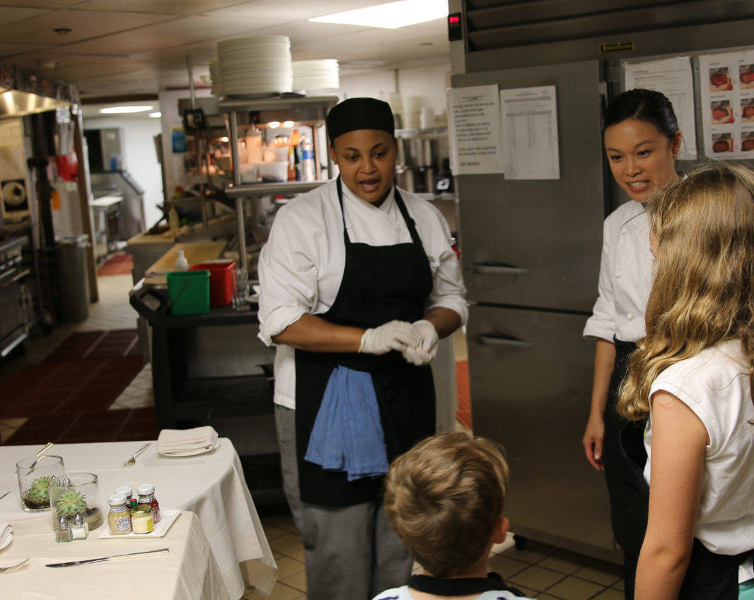 Ritz Carlton Westchester Cooking Classes for Kids: A Perfect Staycation