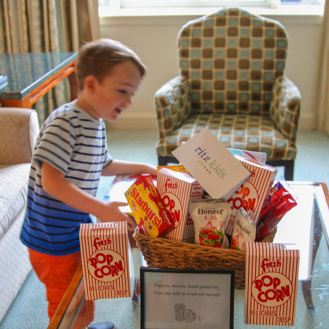 Ritz Carlton Westchester Cooking Classes for Kids: A Perfect Staycation
