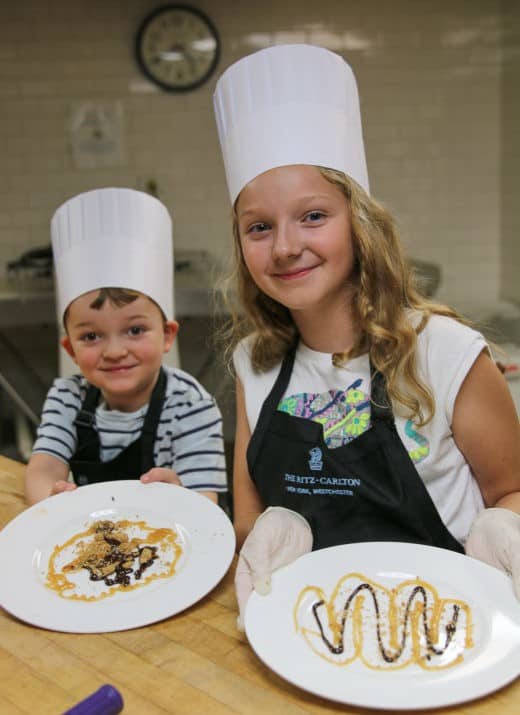 Ritz Carlton Westchester Cooking Classes for Kids: A Perfect Staycation