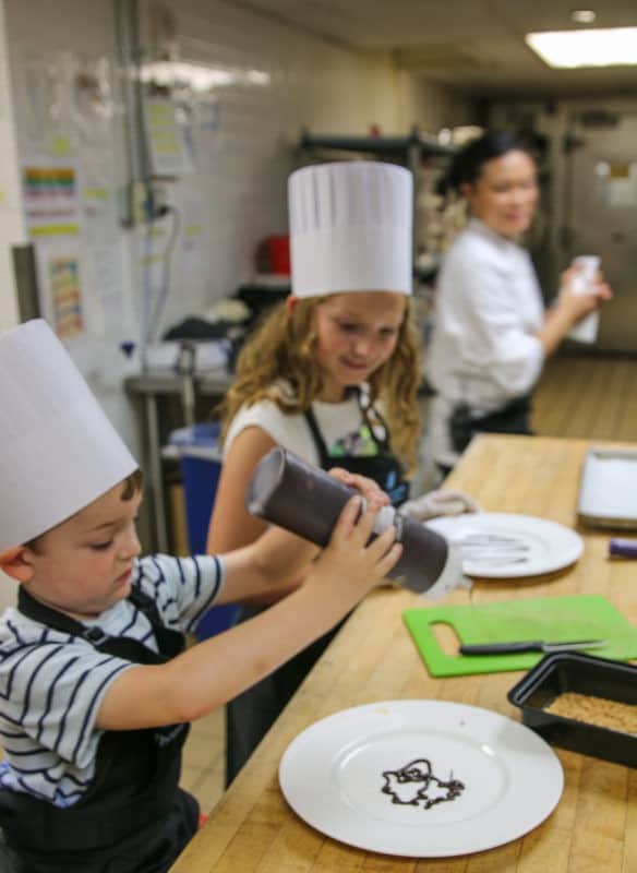 Ritz Carlton Westchester Cooking Classes for Kids: A Perfect Staycation