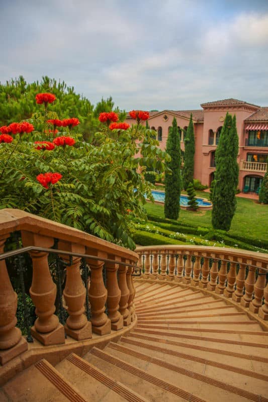 Fairmont Grand Del Mar-An elegant family vacation in the SoCal hills