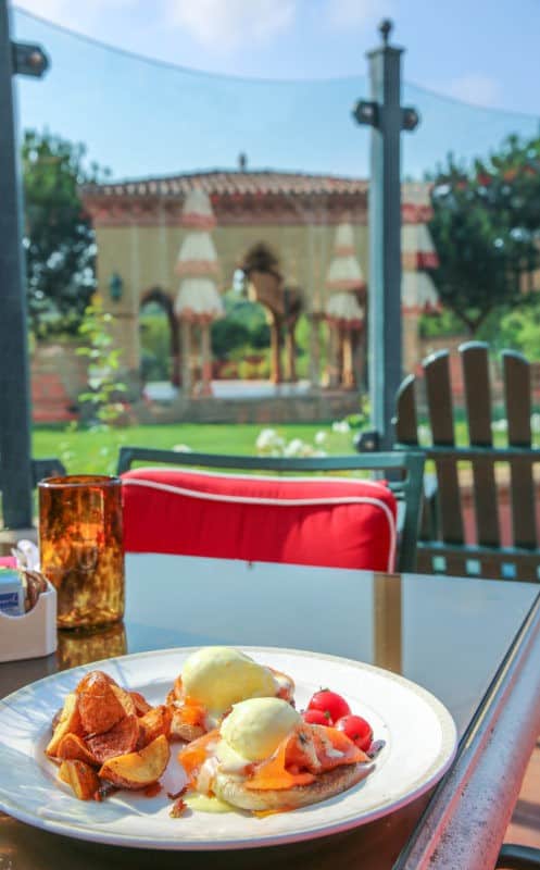 Fairmont Grand Del Mar-An elegant family vacation in the SoCal hills