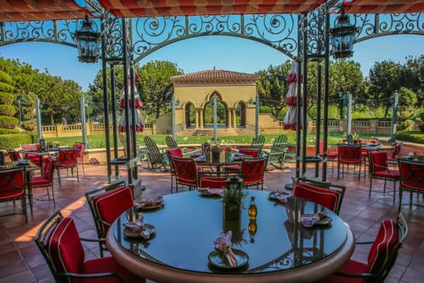 Fairmont Grand Del Mar-An elegant family vacation in the SoCal hills