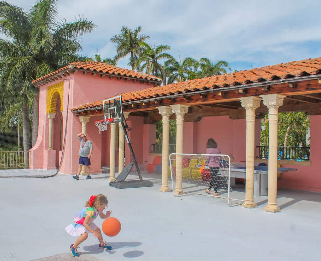 The Boca Beach Club at the Boca Raton Resort: A Family Review