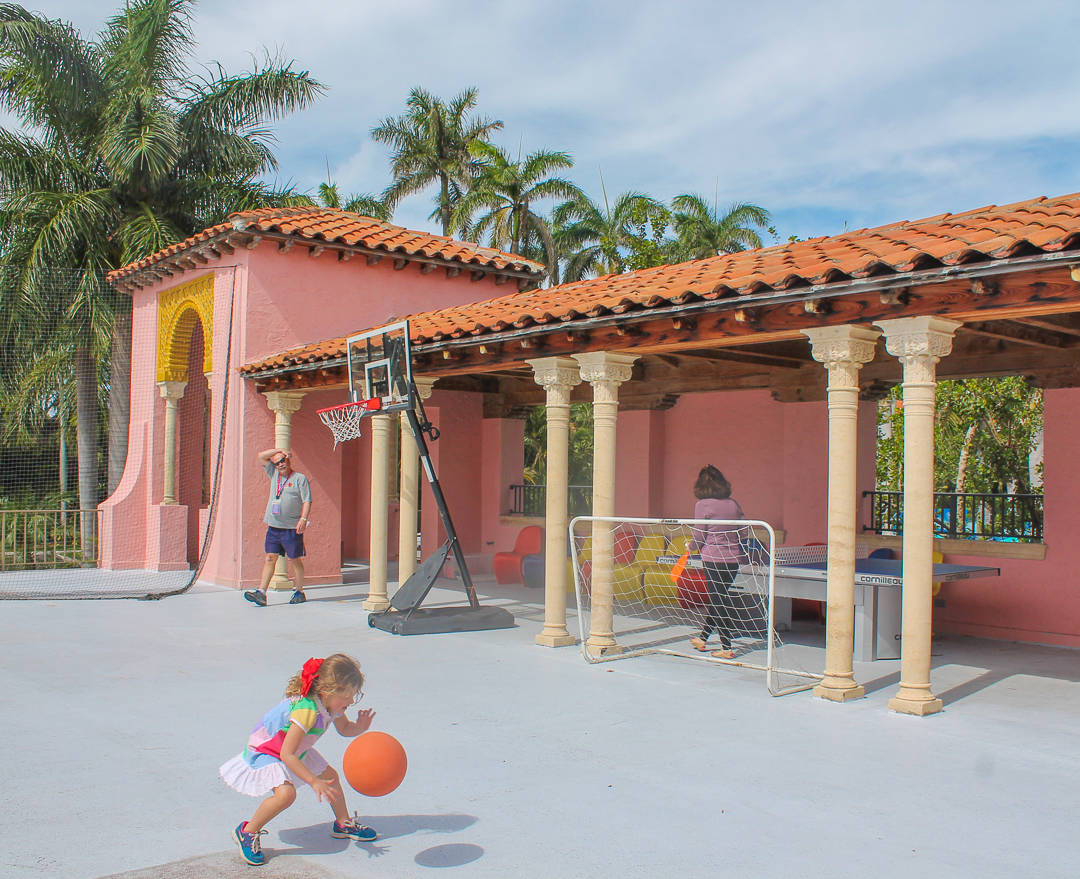 The Boca Beach Club at the Boca Raton Resort: A Family Review