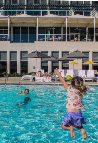 The Boca Beach Club at the Boca Raton Resort: A Family Review