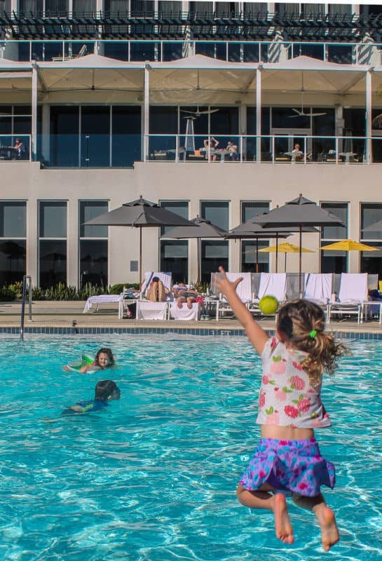 The Boca Beach Club at the Boca Raton Resort: A Family Review