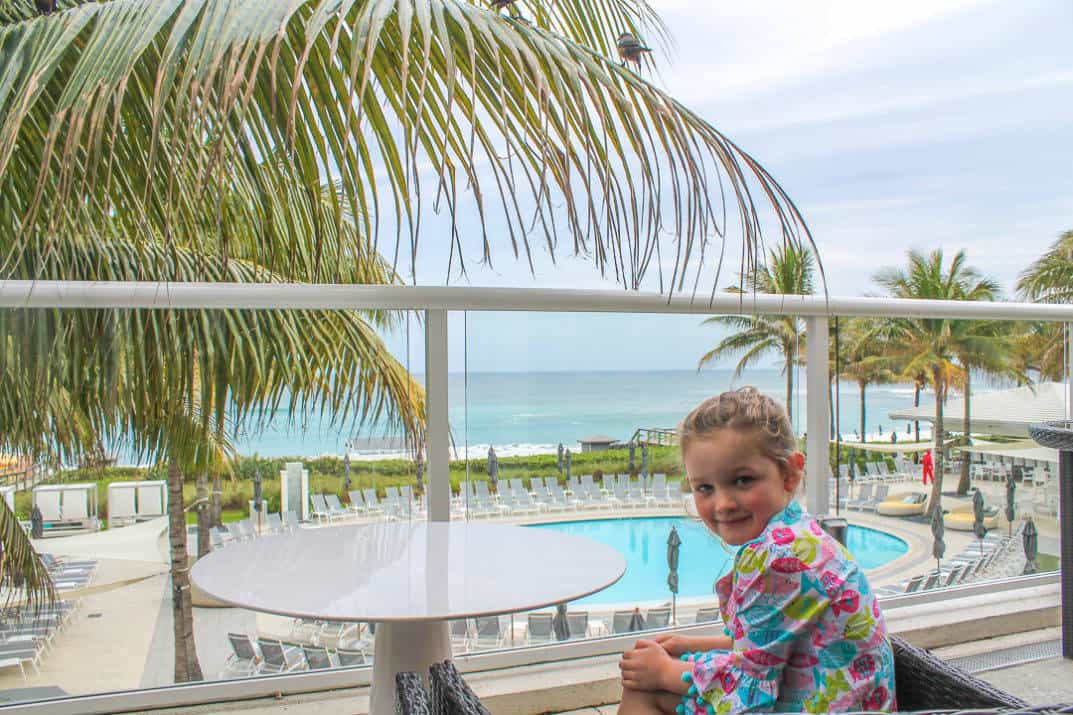 The Boca Beach Club at the Boca Raton Resort: A Family Review