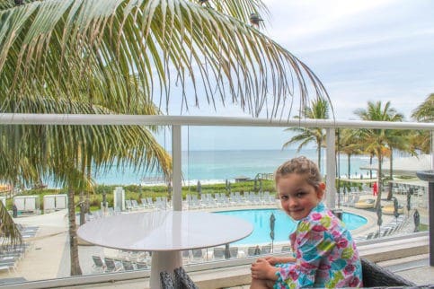 The Boca Beach Club at the Boca Raton Resort: A Family Review