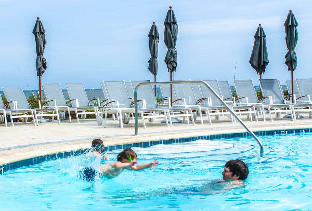 The Boca Beach Club at the Boca Raton Resort: A Family Review