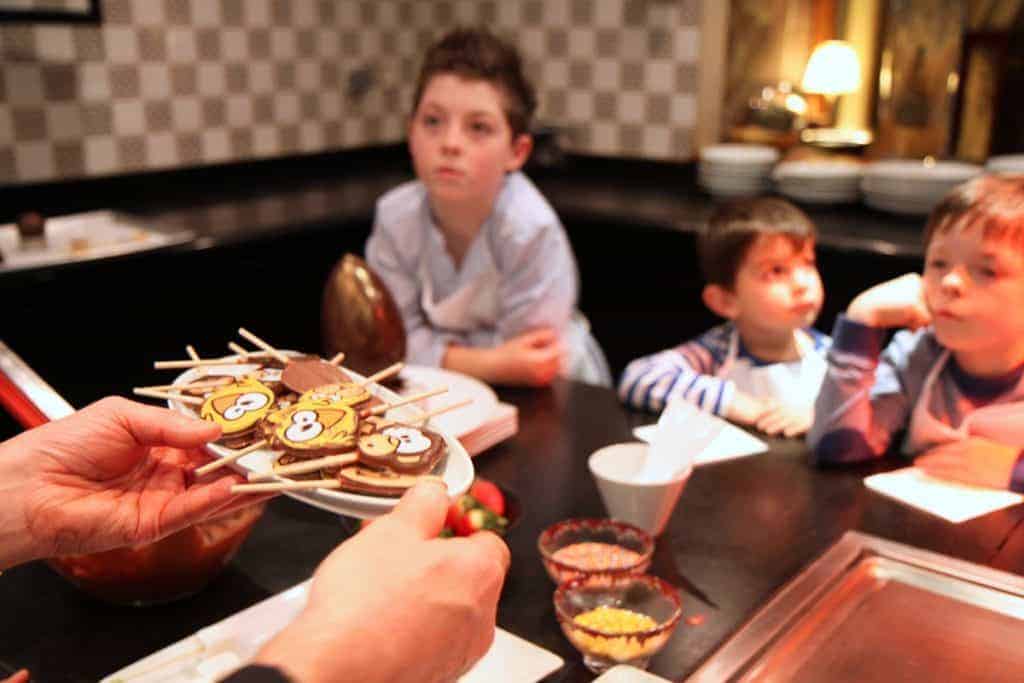 11 Luxury Hotels That Offer Cooking Vacations For Families