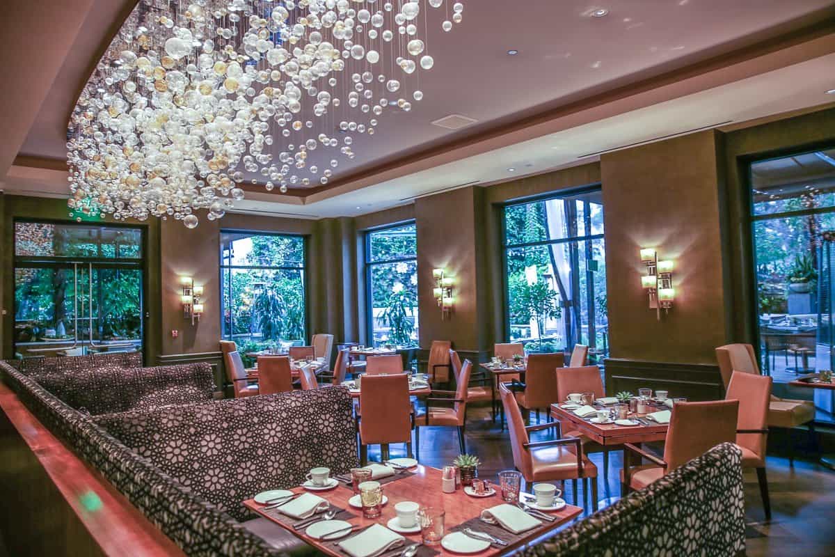 Four Seasons Hotel Los Angeles at Beverly Hills-A Family Review