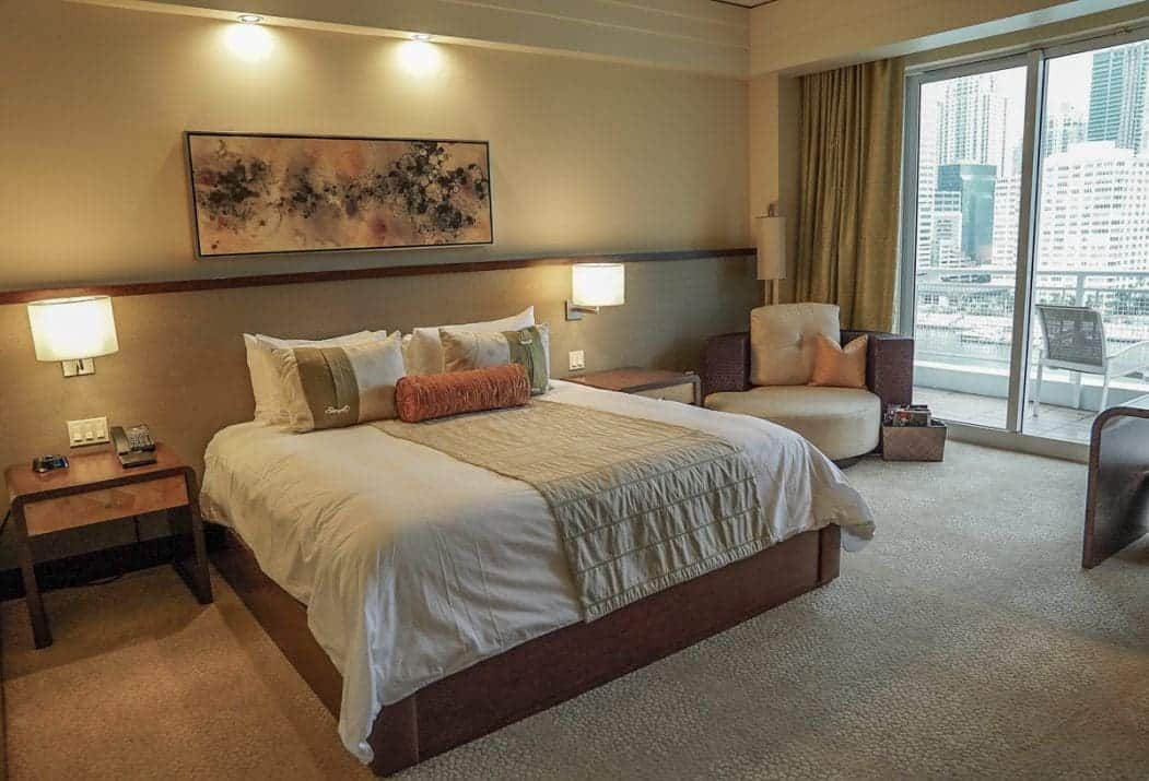 Mandarin Oriental Miami Hotel and Spa: Brickell Key's Own Private Island