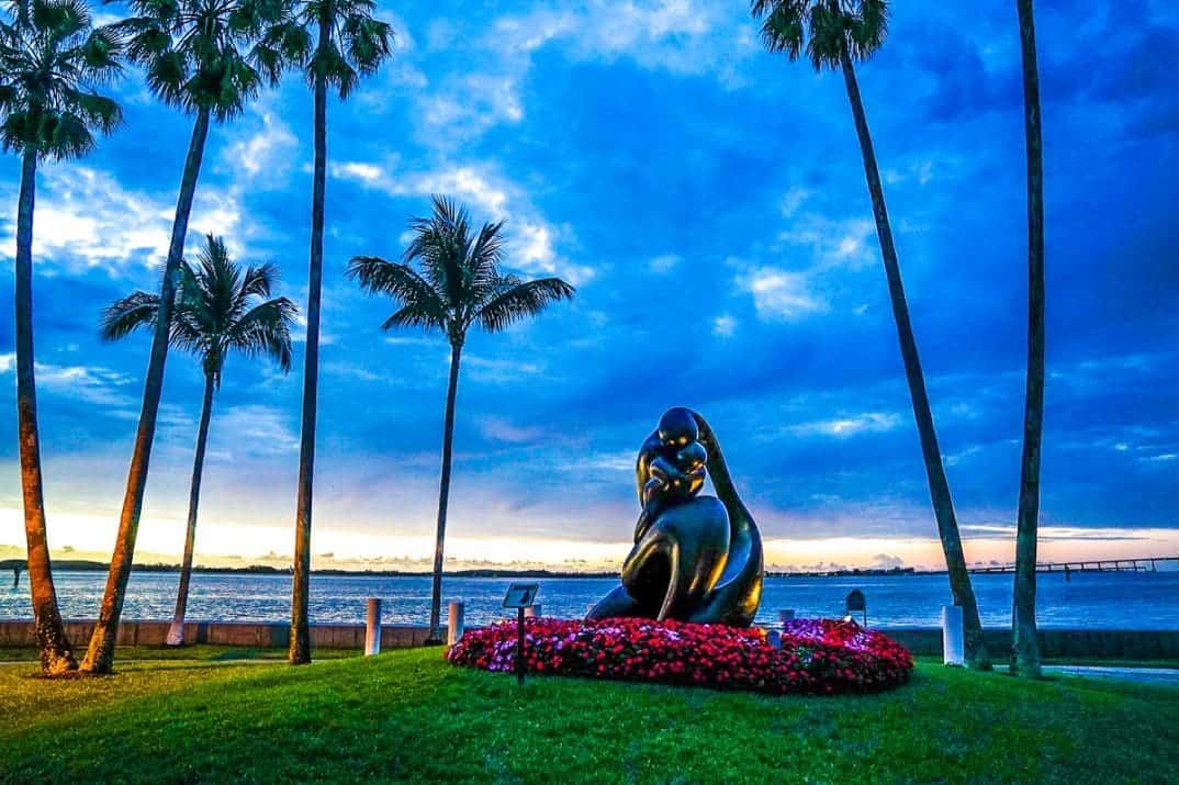 Mandarin Oriental Miami Hotel and Spa: Brickell Key's Own Private Island