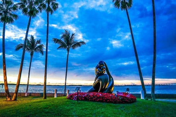 Mandarin Oriental Miami Hotel and Spa: Brickell Key's Own Private Island
