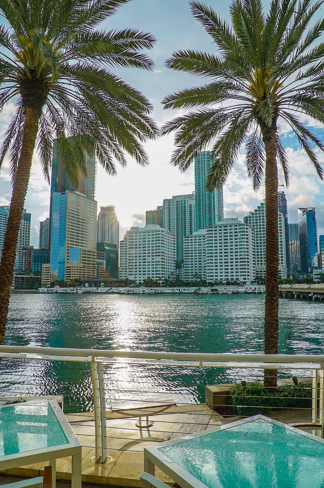 Mandarin Oriental Miami Hotel and Spa: Brickell Key's Own Private Island