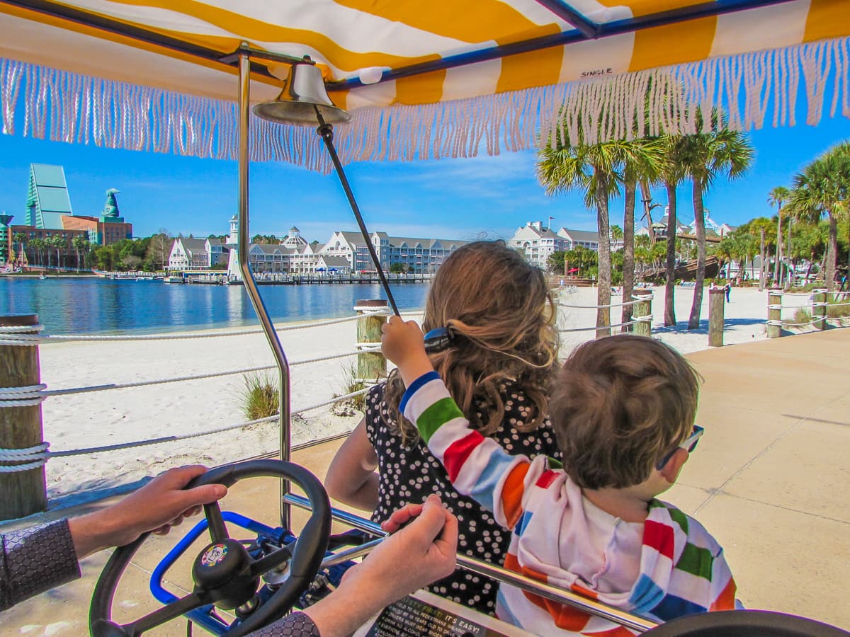 What you need to know about the Disney Yacht and Beach Club Resorts