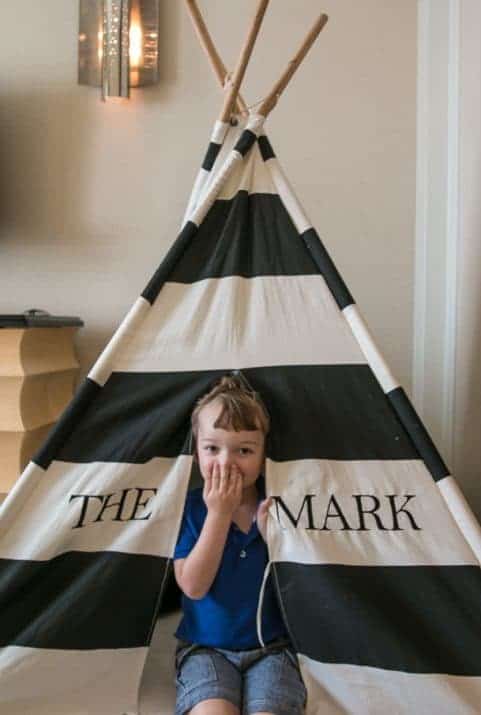 The Ultimate Luxe New York Weekend: The Mark and Central Park with Kids