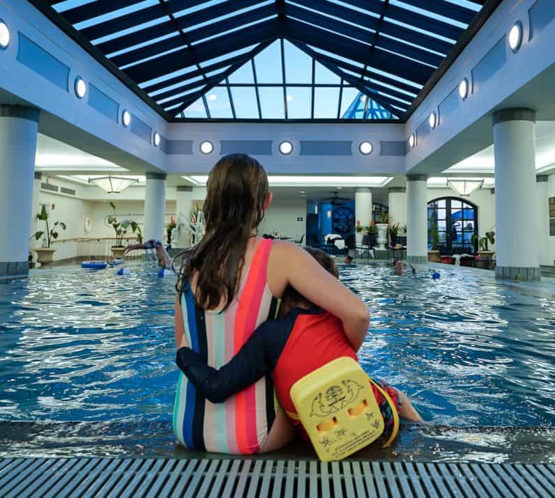 Belmond Charleston Place Hotel, A Review for Families