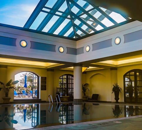 Belmond Charleston Place Hotel, A Review for Families