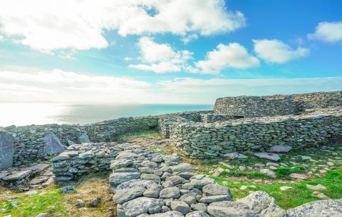 Killarney Ireland: Magical Coasts of County Kerry With Kids