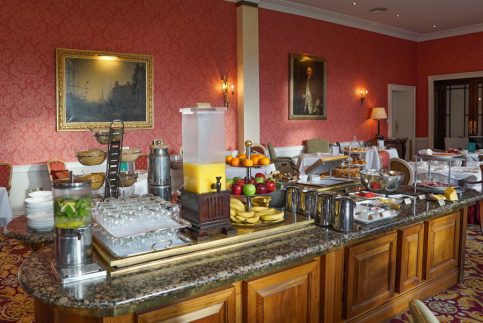 The K Club, Ireland and the Legacy of Straffan House