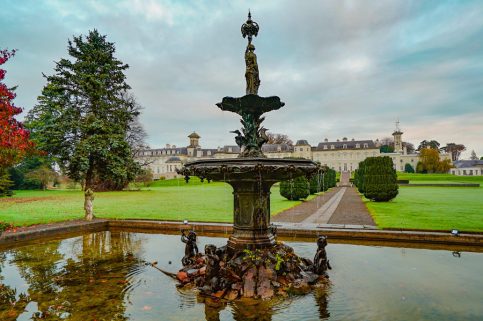 The K Club, Ireland and the Legacy of Straffan House