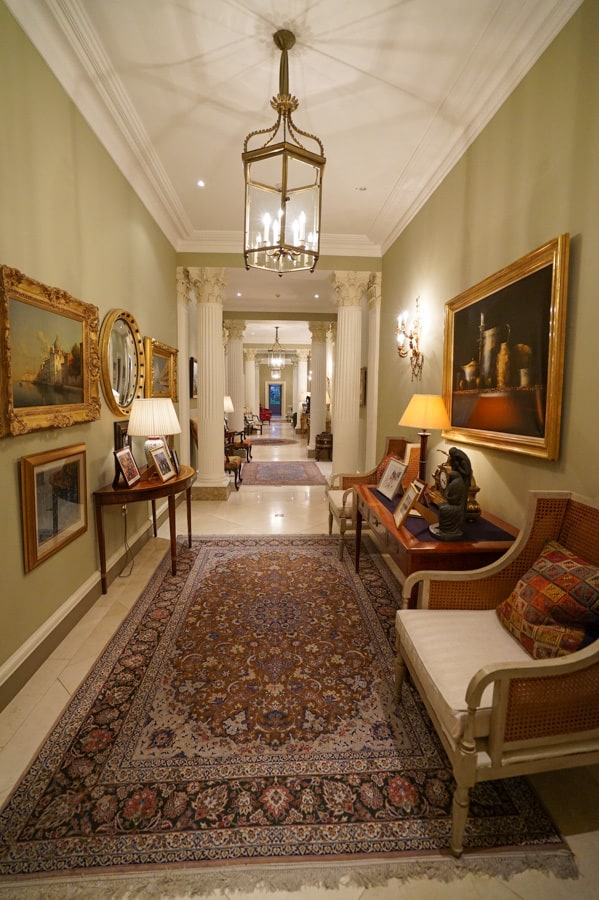 The K Club, Ireland and the Legacy of Straffan House