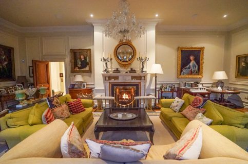 The K Club, Ireland and the Legacy of Straffan House