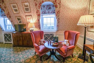 The K Club, Ireland and the Legacy of Straffan House