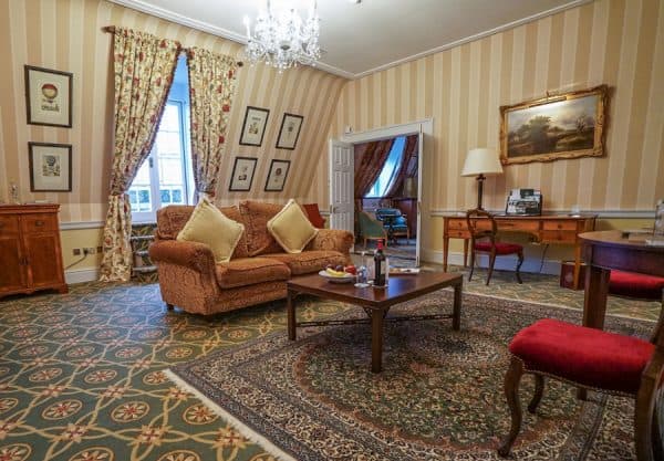 The K Club, Ireland and the Legacy of Straffan House