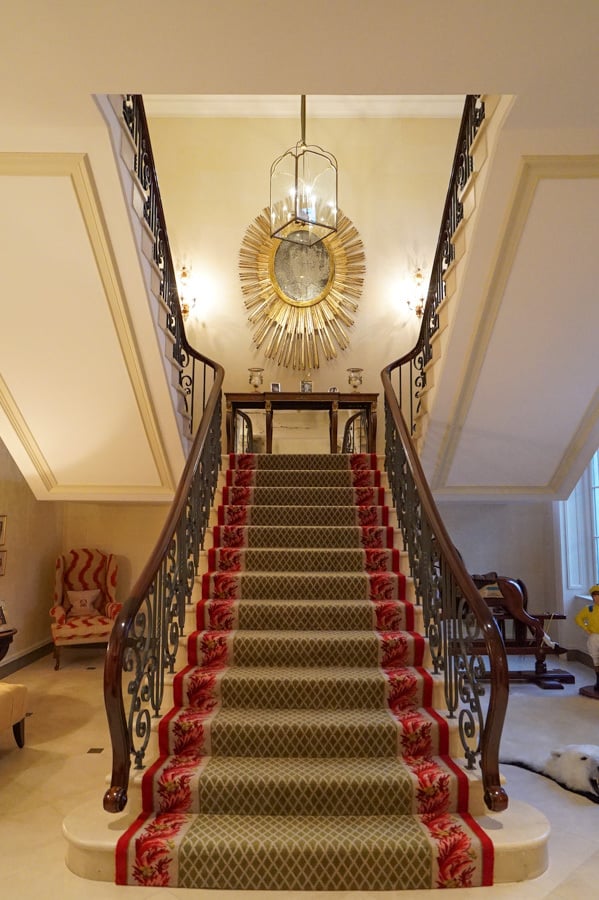 The K Club, Ireland and the Legacy of Straffan House