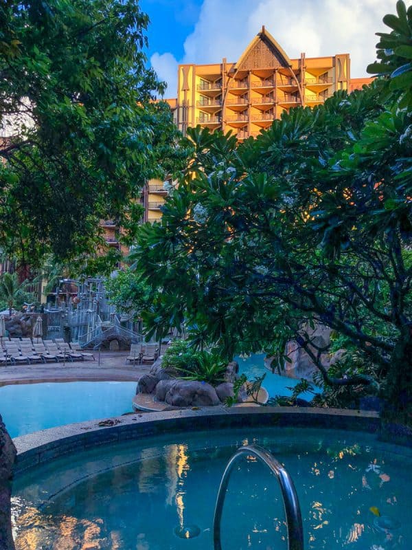 Disney Aulani Resort , A Disney Resort Hawaii Made in Its Own Image