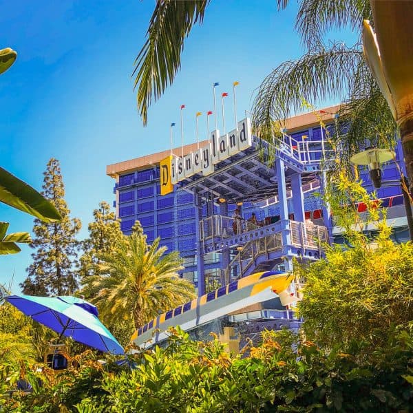 Disneyland Hotel Club Level: Celebrating Walt In Style