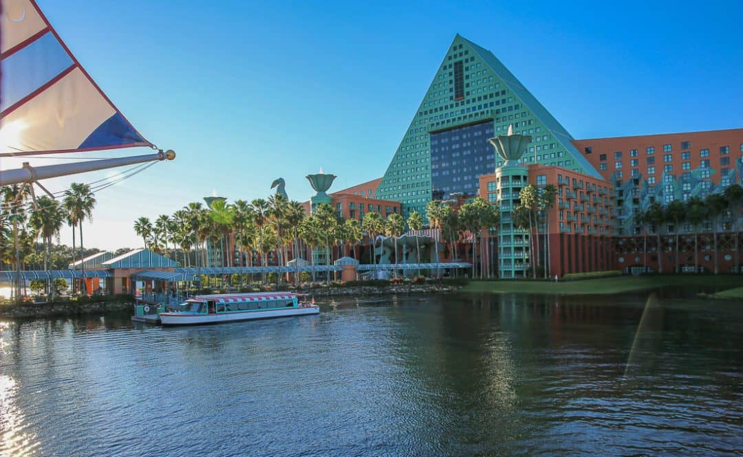 The Disney Points Guide to Saving at the Best Luxury Hotels in Orlando