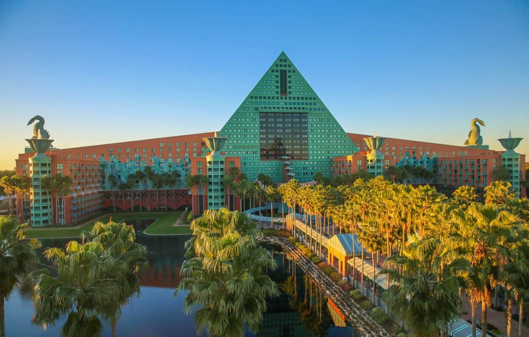 The Disney Points Guide to Saving at the Best Luxury Hotels in Orlando