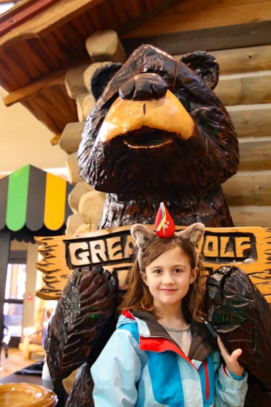 A Great Wolf Lodge Birthday - The Ultimate Waterpark Slumber Party