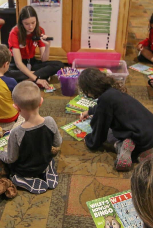 A Great Wolf Lodge Birthday - The Ultimate Waterpark Slumber Party